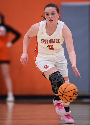 Lady Cherokee reaches points milestone | Sports | news-herald.net