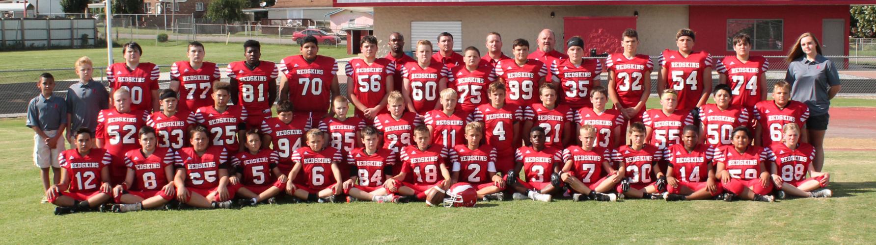 Junior Redskins focused on learning, improving | Sports | news-herald.net