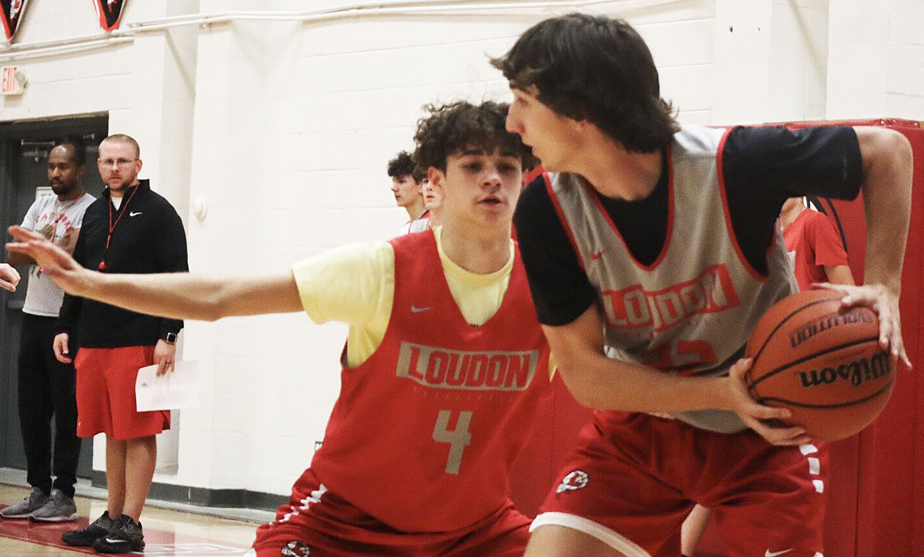 Loudon amping up for hoops action | Sports | news-herald.net