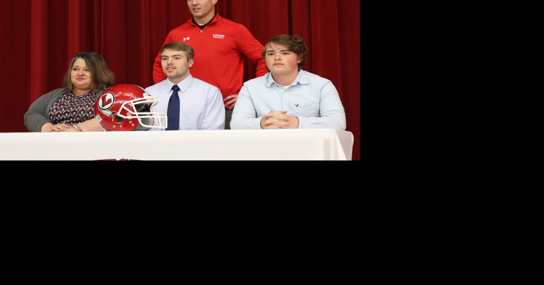 Loudon football players pick colleges | Sports | news-herald.net