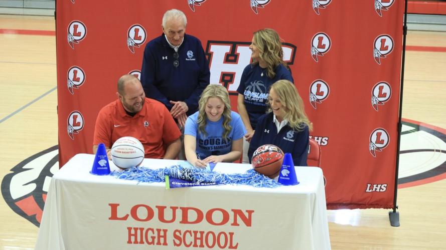 Addison Garner commits to Cleveland State Community College | Sports ...