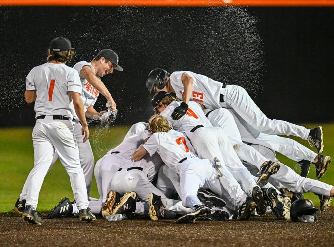 Panthers take battle off a walk-off double in extra innings | Sports ...
