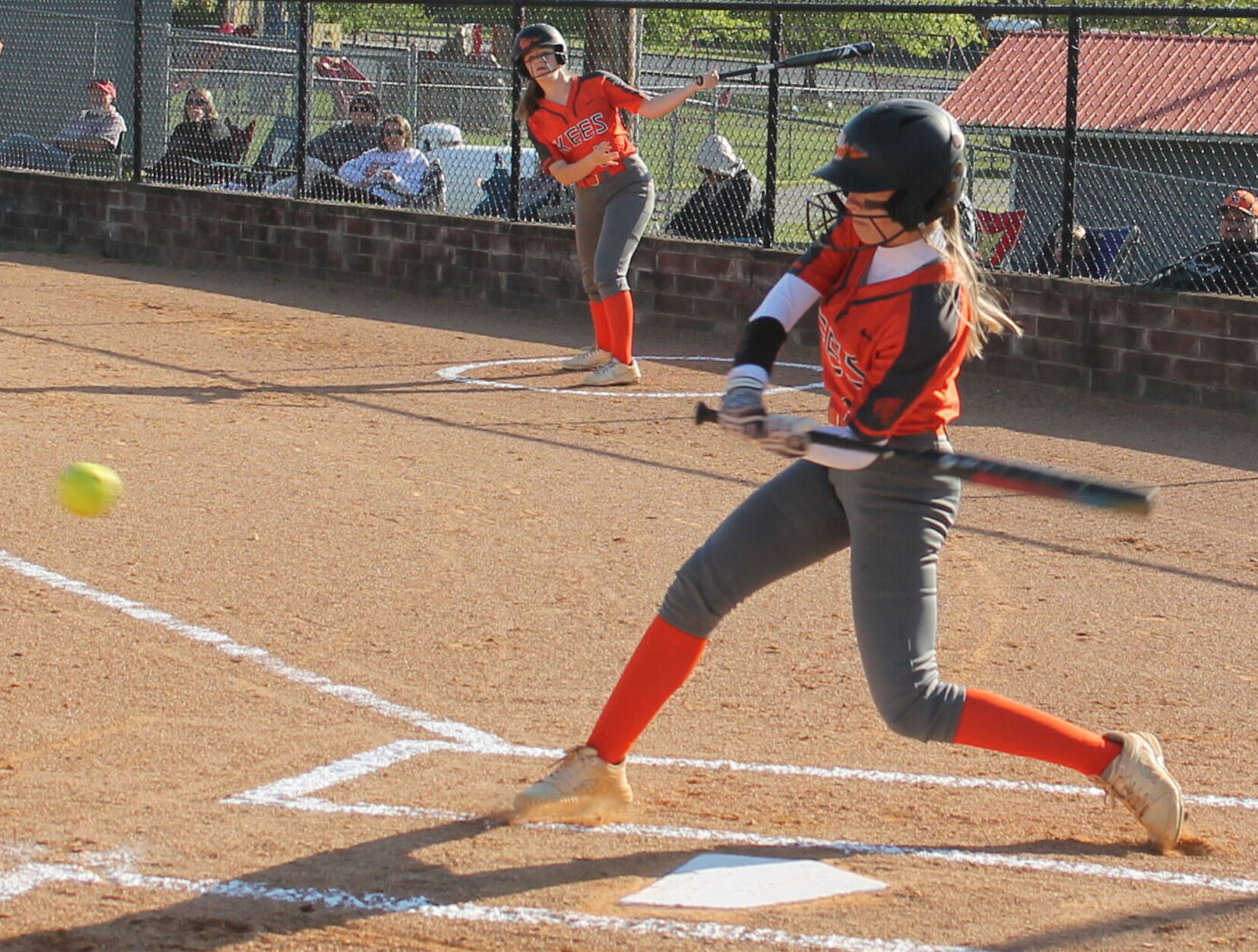 Lady Cherokees finish strong | Sports | news-herald.net