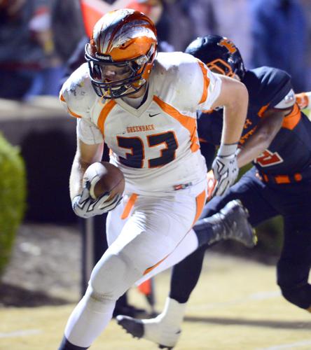 Cherokees prep for finale | Greenback Cherokees | news-herald.net