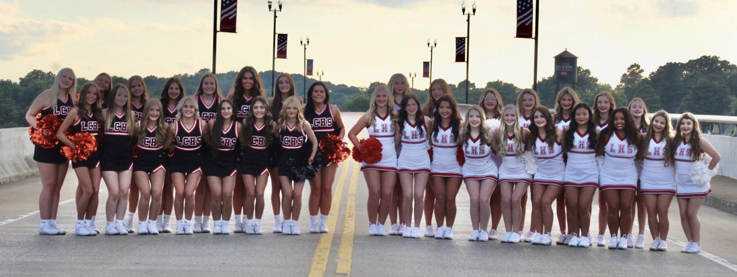 LCHS, LHS cheer squads come together | Sports | news-herald.net