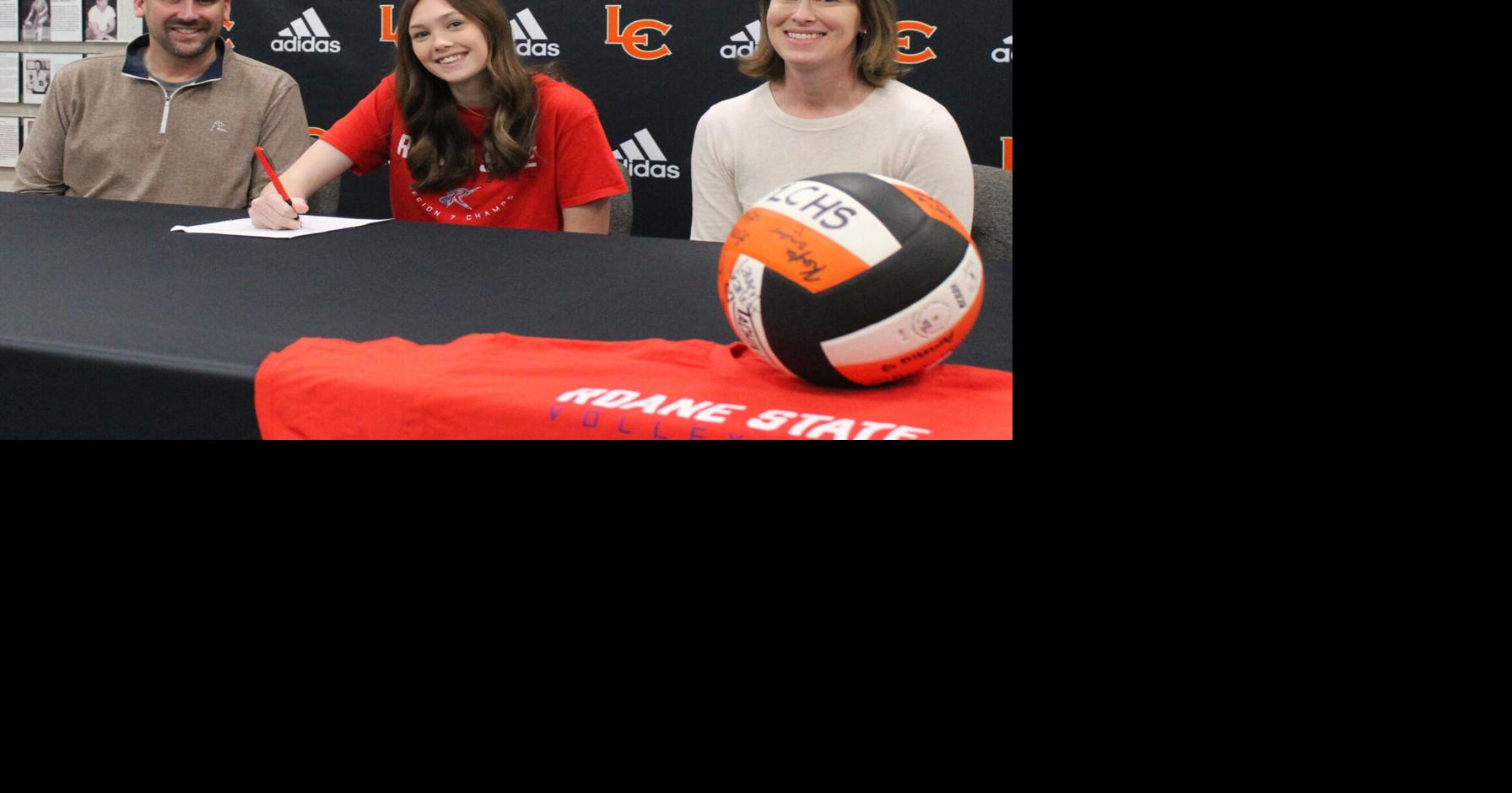 Lady Panther signs with Roane State | Sports | news-herald.net