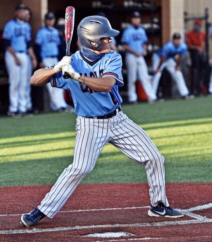 Greenback baseball grad thriving at next level | Sports | news-herald.net