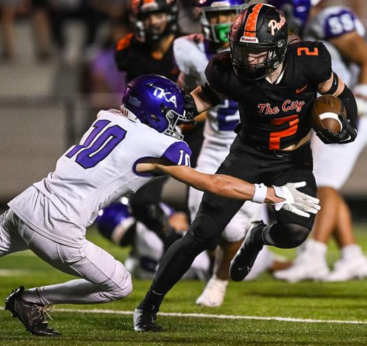 Panthers pounce for homecoming | Sports | news-herald.net