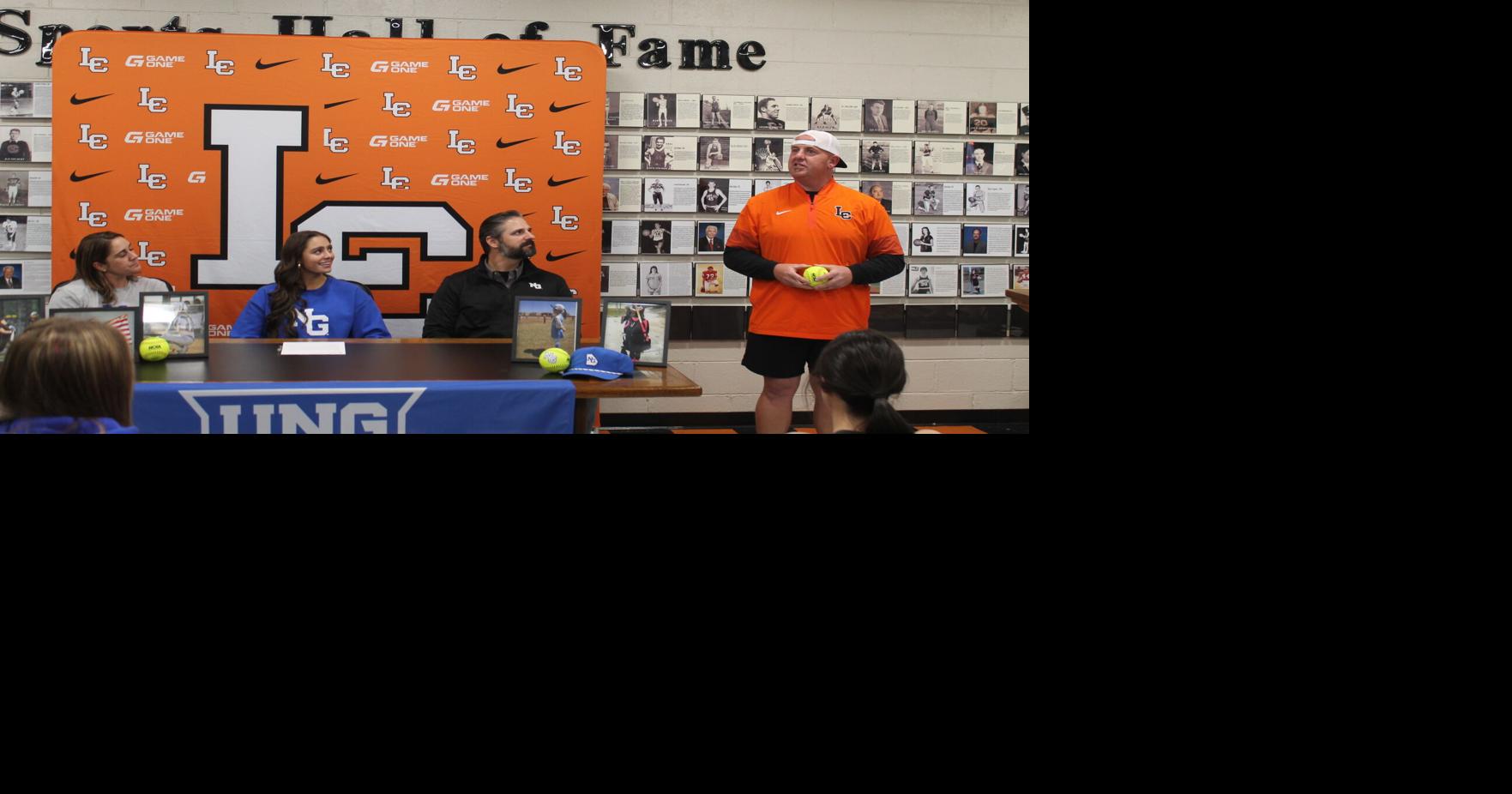Lenoir City Softball’s Kylee Hanson Signs with North Georgia Nighthawks ...
