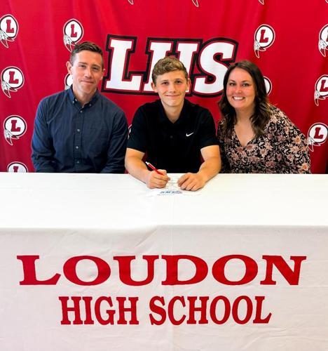 Loudon High track athletes taking the next step | High School | news ...