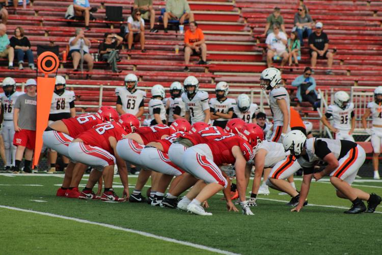 Loudon Redskins Host Scrimmage Against Meigs County Tigers | Sports ...