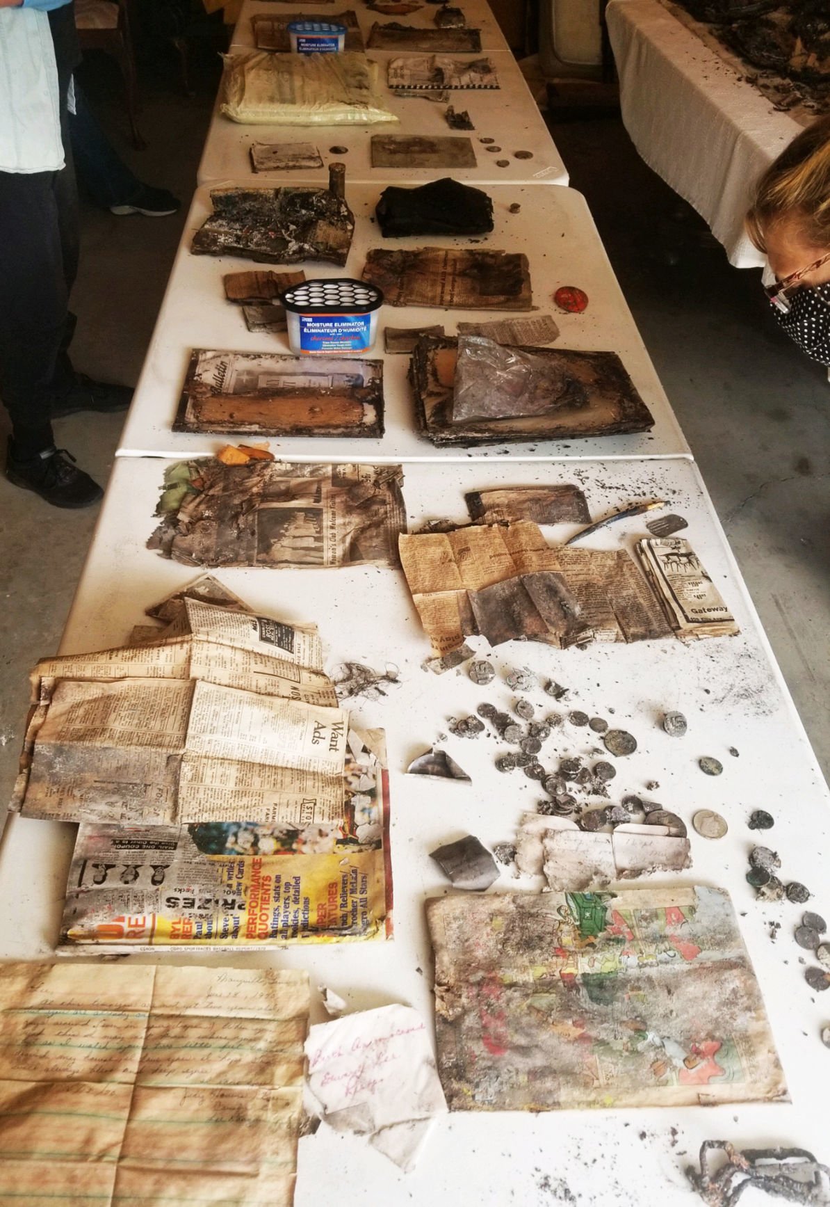 Aha or Oh No? The legacy of the 1970 time capsule | Guest Columnists ...