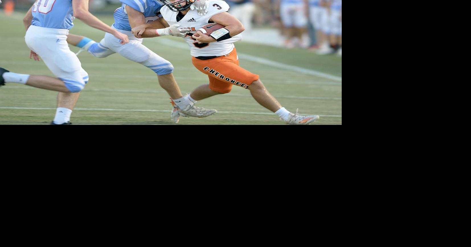 Greenback outmanned by Boyd Buchanan | Sports | news-herald.net