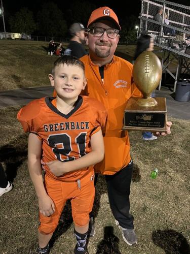 Greenback prepares for new Middle School Football program | Sports ...