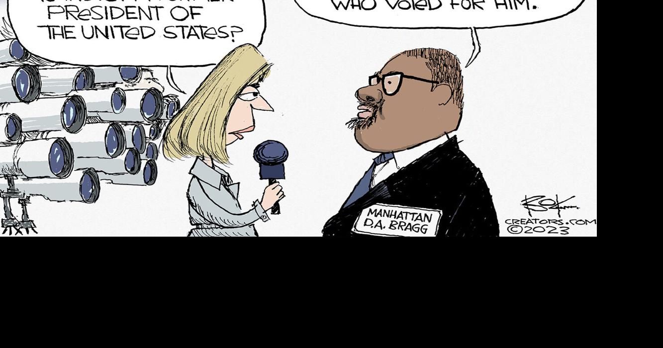 Editorial Cartoon: April 12 | Editorial Cartoons | news-herald.net