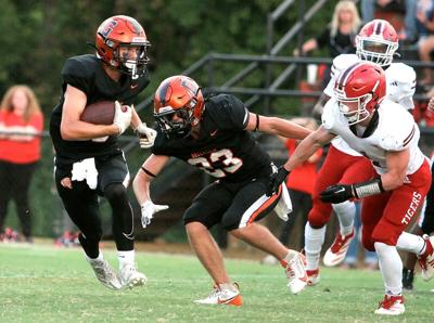 Cherokees 'never quit' through up-and-down season | Sister Paper | news ...