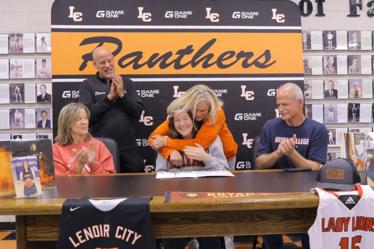 Hadassah Rittenhouse commits to Bryan College | Sports | news-herald.net