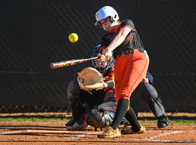 Lenoir City Softball comes up short against District opponents | Sports ...