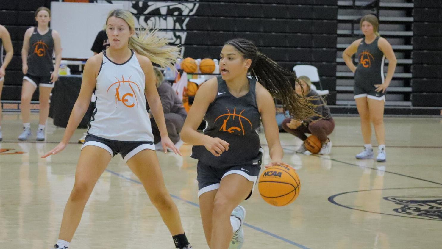 Lady Panthers look to shatter expectations | Sports | news-herald.net