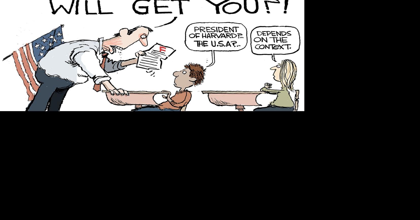 Editorial Cartoon: Dec. 27 | Editorial Cartoons | news-herald.net