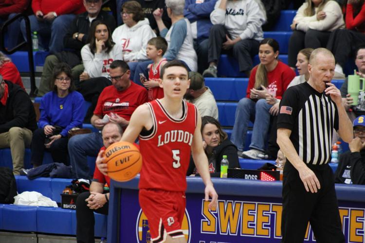 Loudon Redskins Dominate Sweetwater and Win by 45 Points | Sports ...