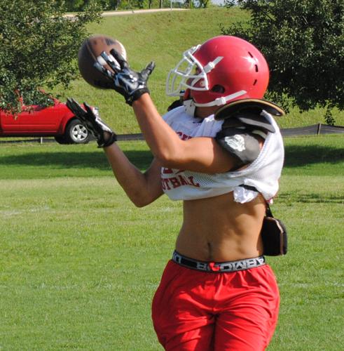 Redskins football ready to build on foundation | Sports | news-herald.net