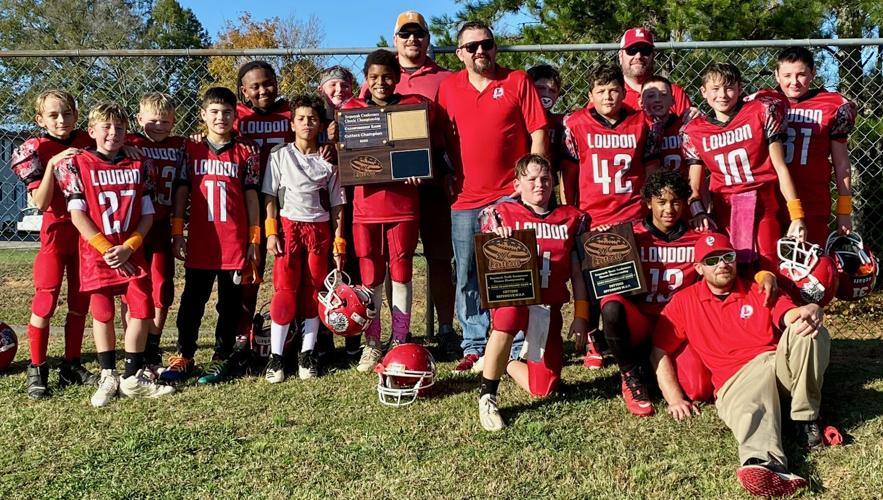 Youth football teams compete for gold | Sports | news-herald.net