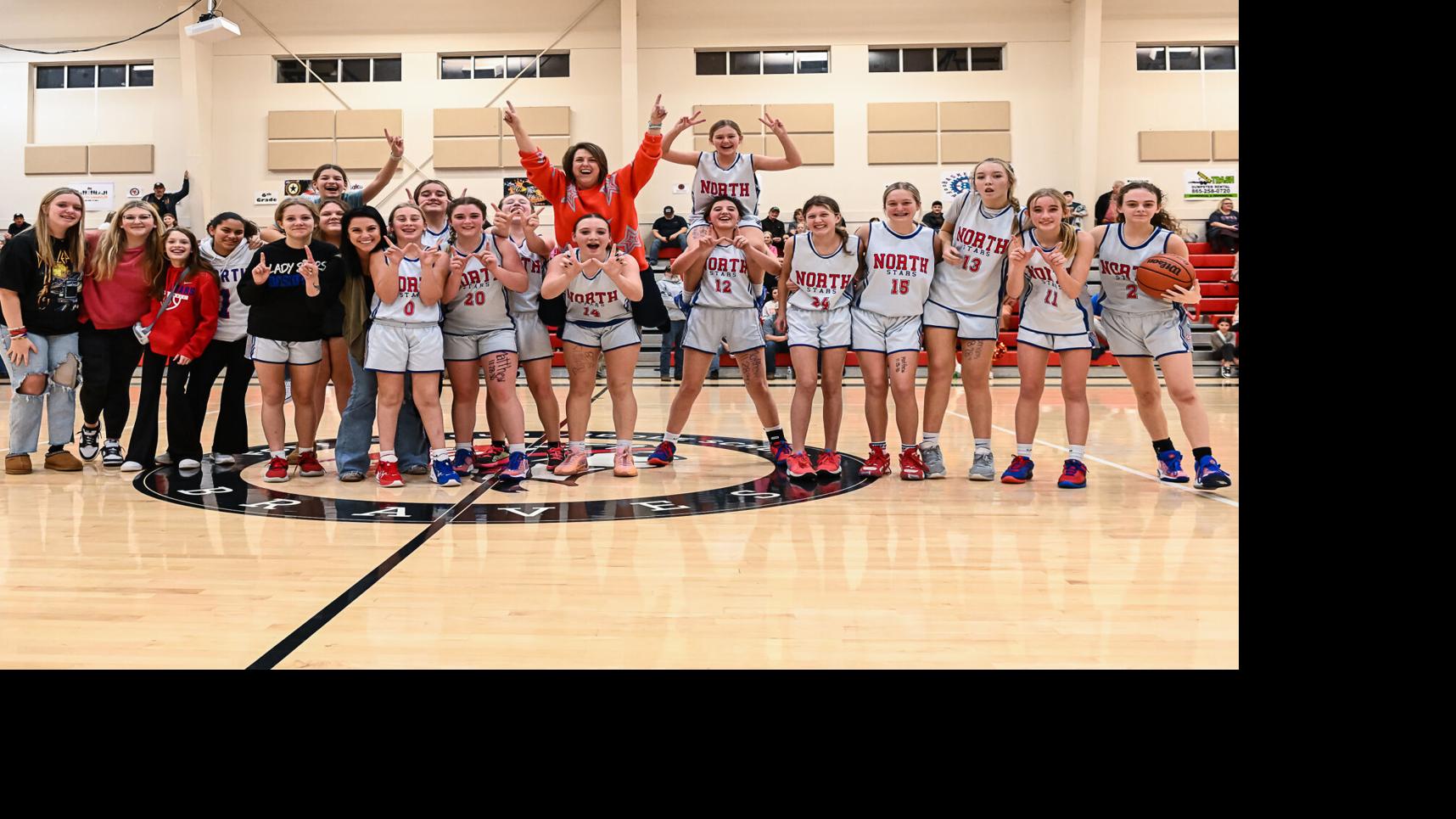 Lady Stars back-to-back District Champions | Sports | news-herald.net