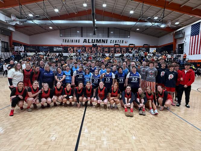 Lenoir City Lady Panthers Defeat Loudon Lady Redskins in an Intense ...
