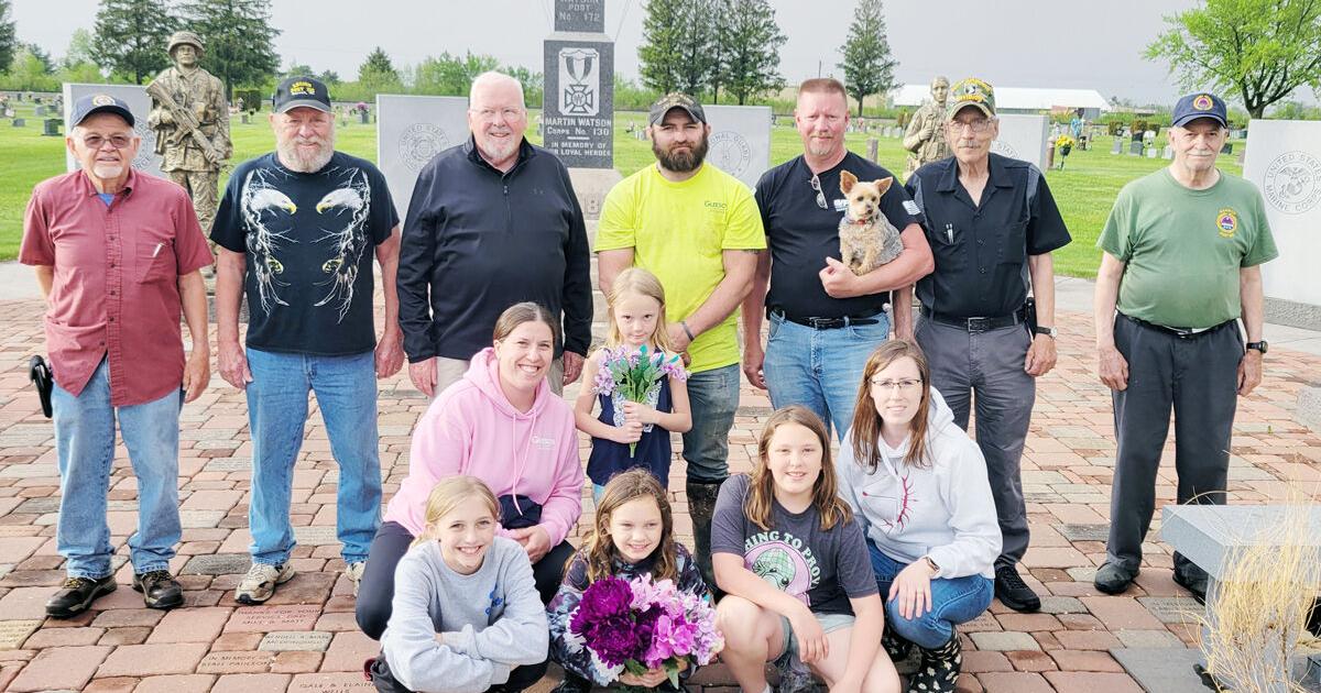 Community Memorial Day programs listed | Free News | news-shield.com