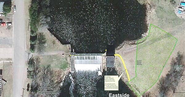 Plan in motion to improve land around dam at Chetek | Top Stories ...