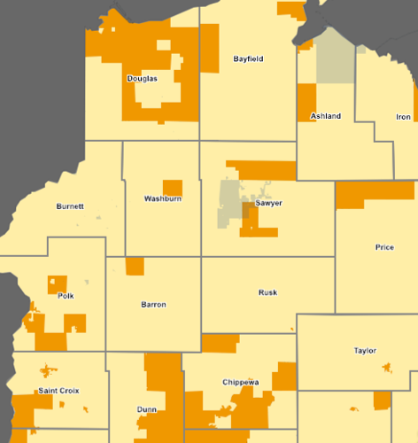 Emerald ash borer spreads to Taylor, Washburn counties | Free News ...