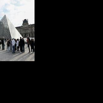 Louvre and other French museums fare hikes for non-European visitors ...