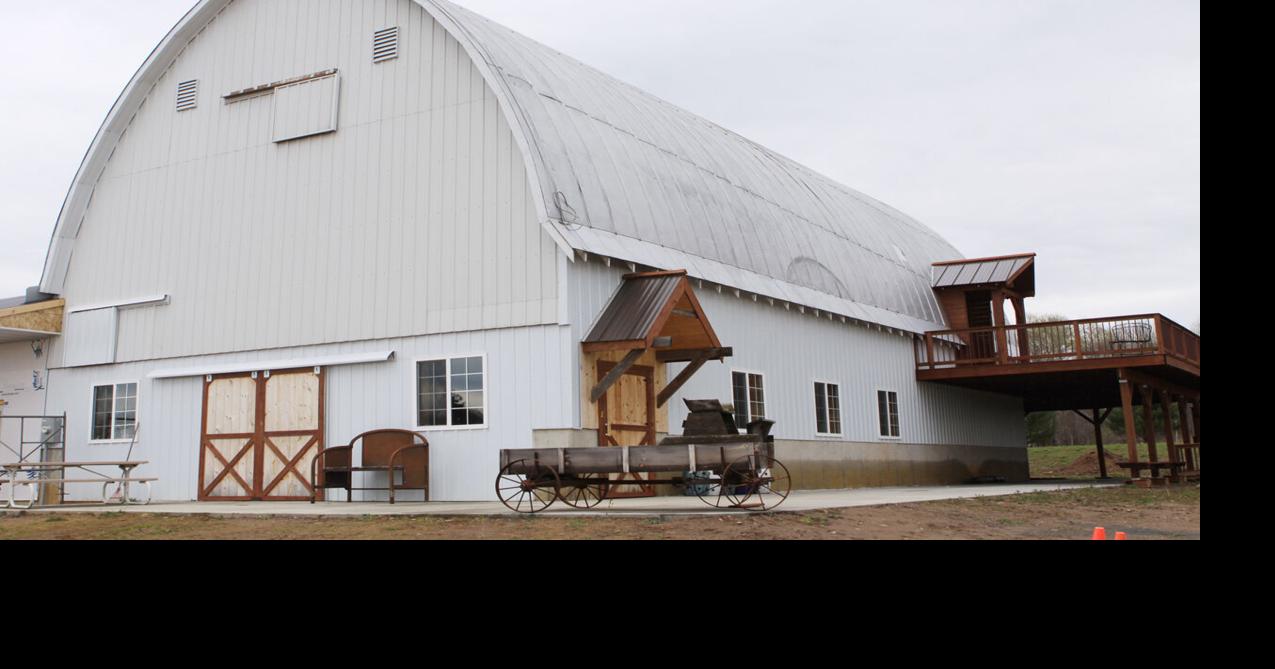 Event barn owner still pushing for approval | Top Stories | news-shield.com