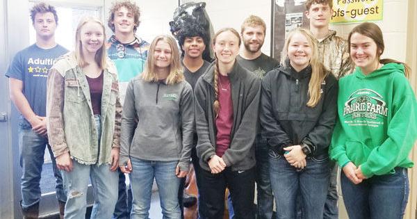 Homecoming fever at Prairie Farm Schools | Free News | news-shield.com