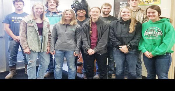 Homecoming fever at Prairie Farm Schools | Free News | news-shield.com