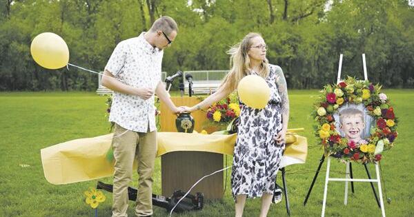 A journey of healing following murder of six-year-old | Top Stories ...