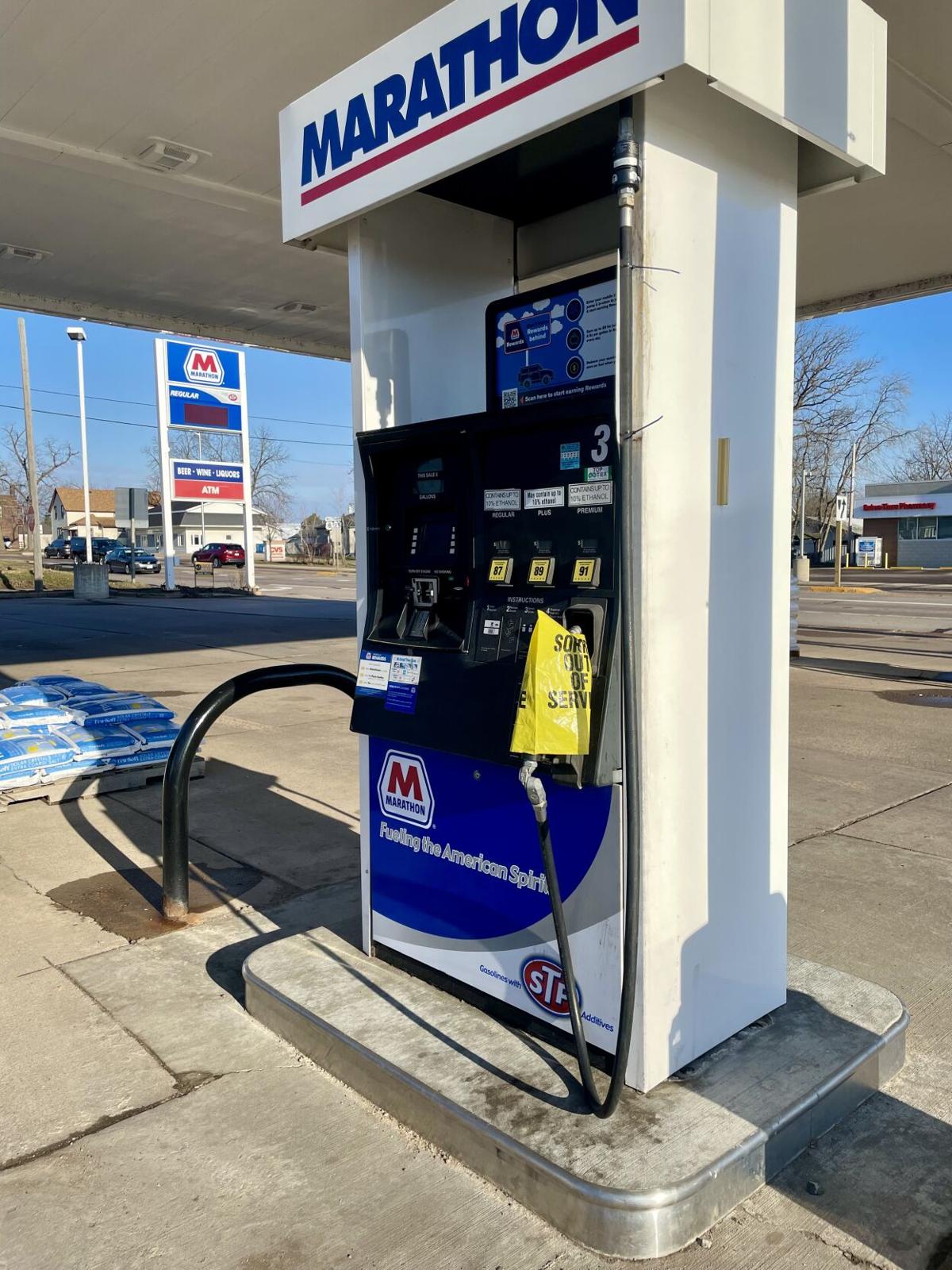Marathon gas station getting a reset | Free News | news-shield.com