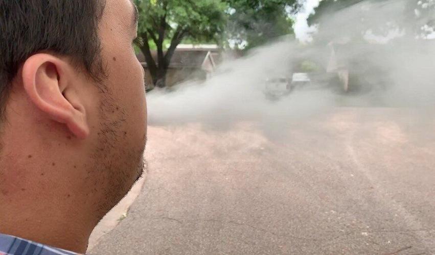 Chemicals in vapes trigger potentially deadly heart issue: study ...