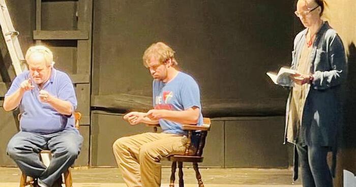 Comedy-thriller opens Red Barn season | Free News | news-shield.com