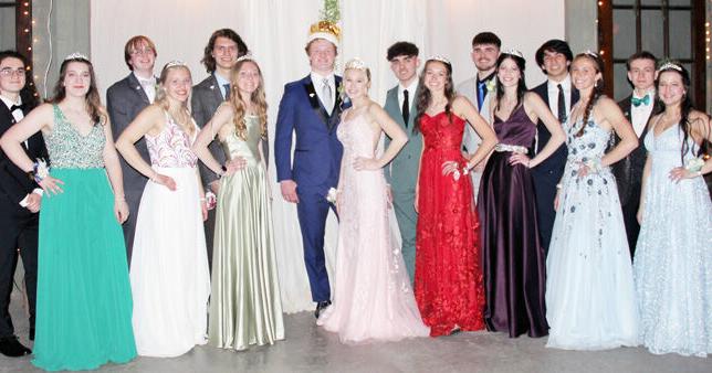 BHS Prom Court | Free News | news-shield.com