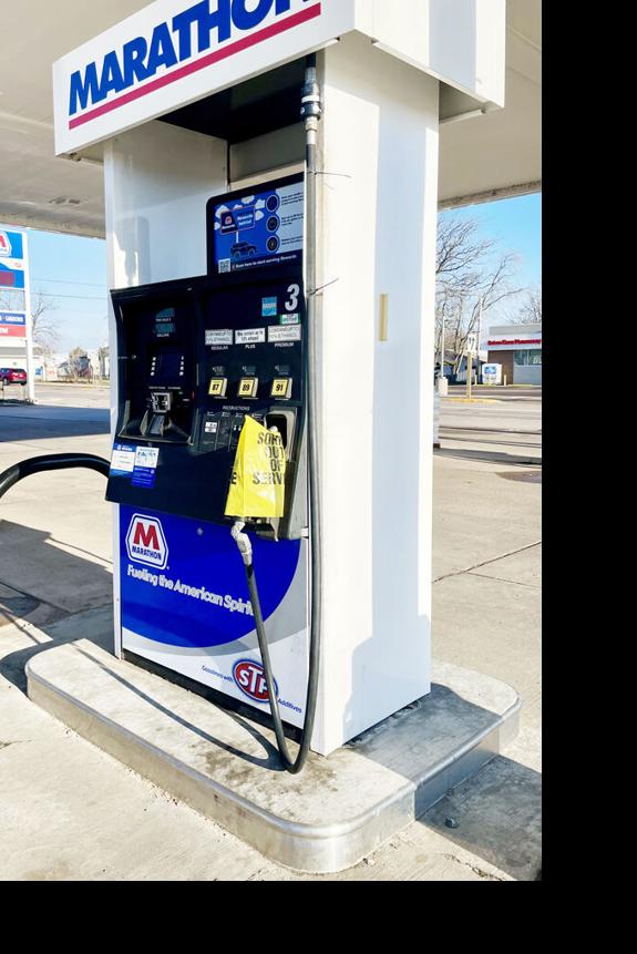 Barron Marathon station under new ownership | Top Stories | news-shield.com