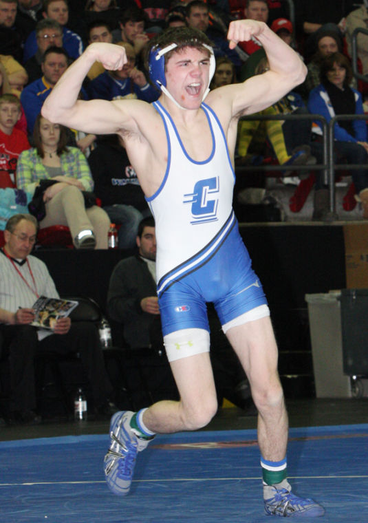 Gerber wins second state championship! | High School | news-shield.com