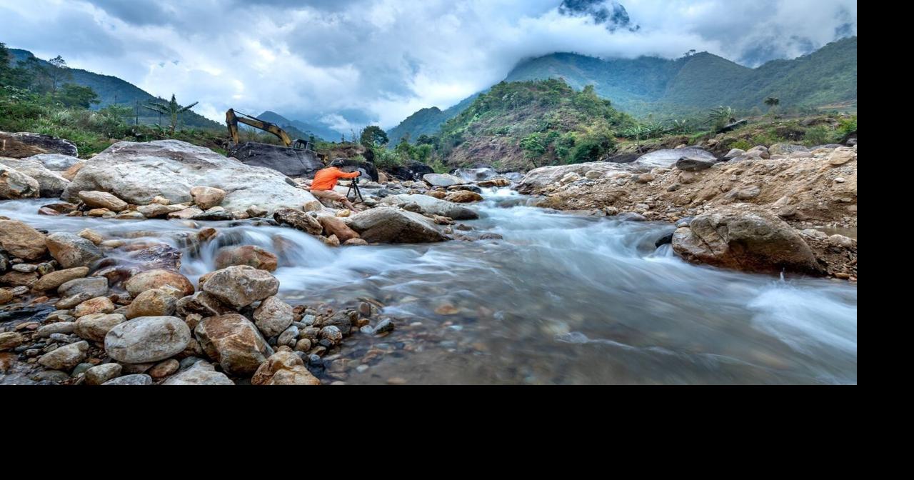 Rivers may see more frequent floods and droughts due to climate change ...