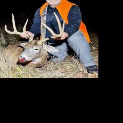 Group effort for big buck | Free News | news-shield.com