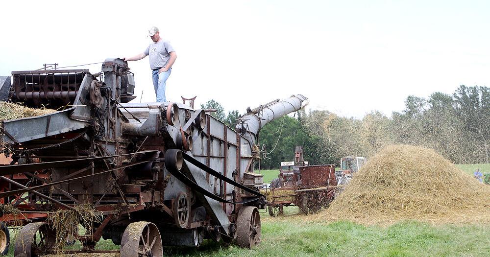 Old Time Farm Farm Fest this weekend | Free News | news-shield.com
