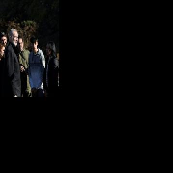 Royals visit deadly train crash site as Spain mourns | National | news ...