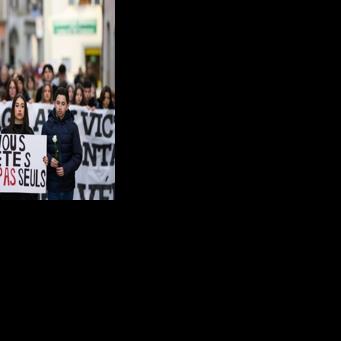 Protesters demand 'justice' one month after Swiss bar fire | National ...