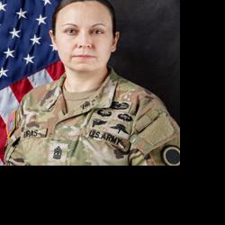 Award for Excellence for MSGT Ashley Huiras | Free News | news-shield.com