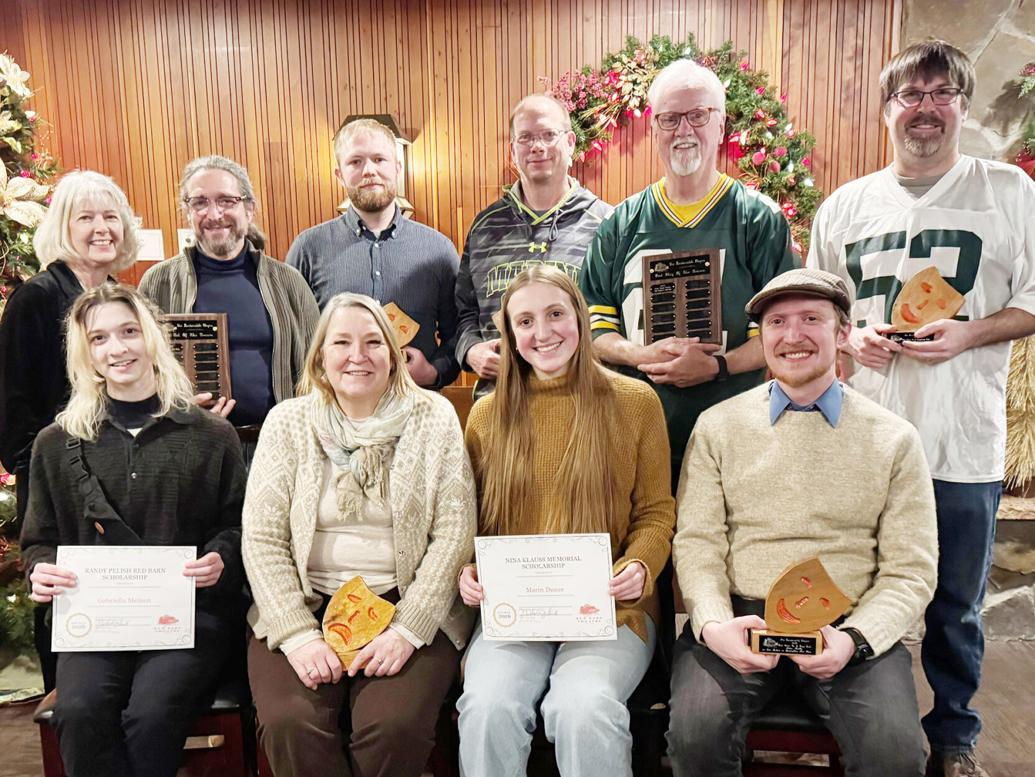 Barney Award winners | Free News | news-shield.com